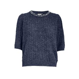 Sel by peppercorn Peppercorn Pullover 'Kira' Damen Größe L dunkelblau