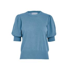 Minus Pullover 'Liv' Damen Größe M blau