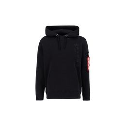 Alpha Industries Sweater male Black size M