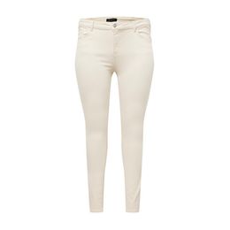 Only Carmakoma Jeans 'Willy' Damen Gr&ouml;&szlig;e 37/38 ecru