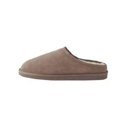 next Slippers male Brown size 7