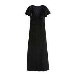 next Kleid Damen Größe 32 schwarz Winterkleid