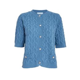 Minus Knit Cardigan 'Filucca' female Blue size L