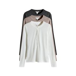 The Set Knit Cardigan female Beige, Black, White size L