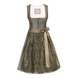 Marjo Dirndl 'Merching' female Green size 48