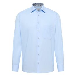 Eterna Business Shirt male Blue size 45