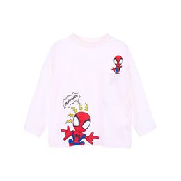 Spiderman Langarmshirt Spidey in Creme | Gr.: 110