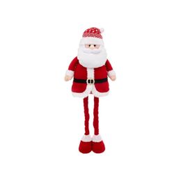 Atmosphera Créateur d'intérieur Weihnachtsmannfigur in mehrfarben | Gr.: onesize