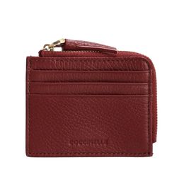 Coccinelle Tassel - Kreditkartenetui 6cc 10 cm (ribes) in ribes | Gr.: onesize