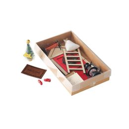 Boltze DIY Elfen-Tür, in mehrfarben | Gr.: onesize