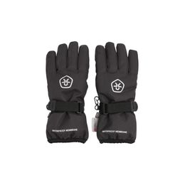 Color Kids Fäustlinge COGloves - Waterproof in Grau | Gr.: 8-10 Jahre