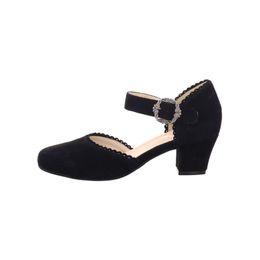 Esgano Pumps bis 45 mm Da.-Pumps in Schwarz | Gr.: 38