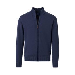 Redmond Strickjacke in blau | Gr.: XL