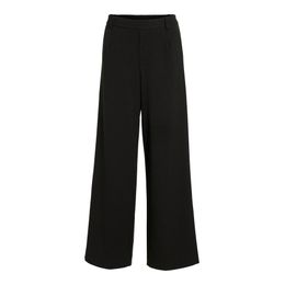 Vila HW Wide Pant - NOOS in Black | Gr.: 40