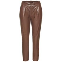 Lascana Schlupfhose in braun | Gr.: 42