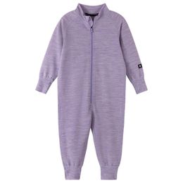 Reima Wolloverall " Parvin " in Blooming Lilac | Gr.: 80