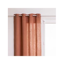 Atmosphera Cr&eacute;ateur d'int&eacute;rieur Vorhang in rosa | Gr.: onesize