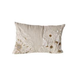Boltze Dekokissen in beige | Gr.: onesize