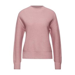 Street One Seamless Structure Sweater in Powder Pink Mel. | Gr.: 42