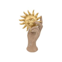 Atmosphera Créateur d'intérieur Dekofigur in beige | Gr.: onesize