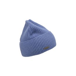 Seeberger Strickmütze in blau | Gr.: onesize