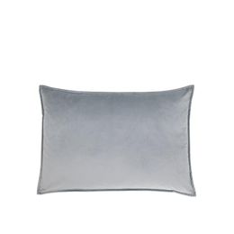 Chic Antique Aix Kissebezug Velour 70x50cm in sky blue | Gr.: onesize