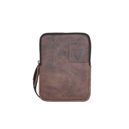 Strellson Schultertasche 'Richmond Brian in Dunkelbraun 13 x 18 x 2 cm' | Gr.: onesize