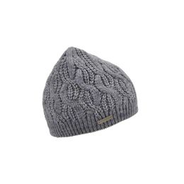Seeberger Strickmütze in grau | Gr.: onesize