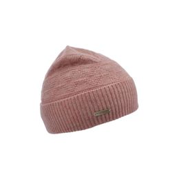 Seeberger Strickmütze in rosa | Gr.: onesize