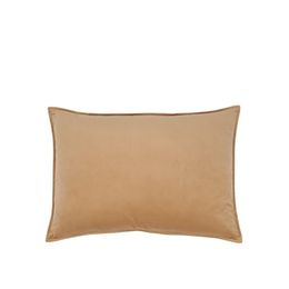 Chic Antique Aix Kissebezug Velour 70x50cm in honig | Gr.: onesize