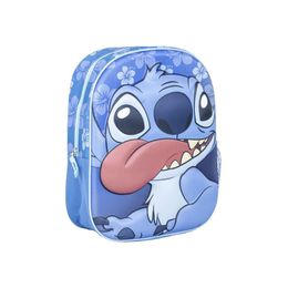 Lilo and Stitch Lilo & Stitch Kinder Rucksack Kinderrucksack für Kindergarten | Gr.: onesize