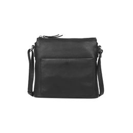 Gerry Weber Schultertasche 'Ascona in Schwarz 23,00 x 23,00 x 6,00 cm' | Gr.: onesize