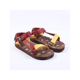 Harry Potter Sandalen für Kinder Bequeme Sommerschuhe Größe 35 | Gr.: 31