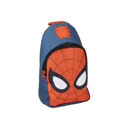 MARVEL Spider-Man Kinderrucksack mit Bandolier-Design für Jungen | Gr.: onesize