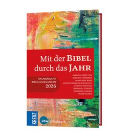 Katholisches Bibelwerk Kalender - Mit der Bibel durch das Jahr 2026 | Gr.: onesize