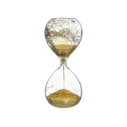 Atmosphera Créateur d'intérieur Deko-Sanduhr in gold | Gr.: onesize
