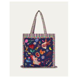 Oilily Steenie Shopper in Blau | Gr.: onesize