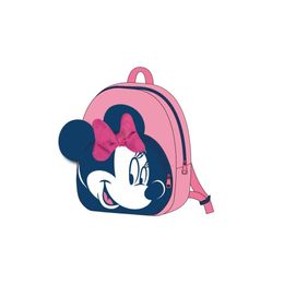 Disney Minnie Mouse Vorschulrucksack Plüsch-Rucksack | Gr.: onesize