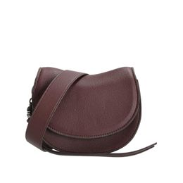 FREDsBRUDER FREDs BRUDER My Bestie - Umhängetasche 20 cm (black) in barolo red | Gr.: onesize