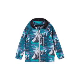 Reima Softshell Jacke " Moomin Vantti " in Blue Ocean | Gr.: 92