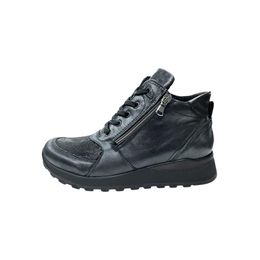 Waldläufer WALDLÄUFER Stiefelette Stiefelette in schwarz | Gr.: 40
