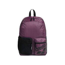 arena One Go Backpack 30L in Lila | Gr.: onesize