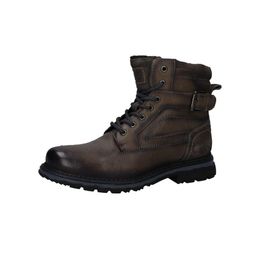 Dockers by Gerli Schnürboots in Braun | Gr.: 47