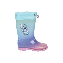 Lilo and Stitch Lilo & Stitch Gummistiefel Kinderstiefel für Regen, Garten & Schule 32 | Gr.: onesize