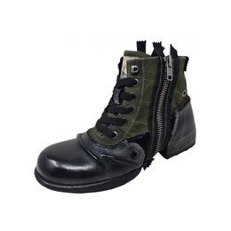 Replay Schnürstiefel Grip Limited in Schwarz | Gr.: 40