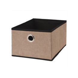 Storage Solutions Aufbewahrungsbehälter in braun | Gr.: onesize