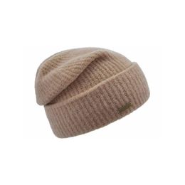 Seeberger Strickmütze in beige | Gr.: onesize