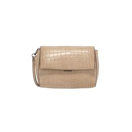 Gerry Weber Schultertasche 'Festive Croco in Sahara 18,00 x 13,00 x 6,00 cm' | Gr.: onesize