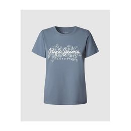 Pepe Jeans Tshirt in Blau | Gr.: L