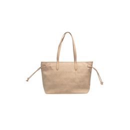 Gerry Weber Shopper 'Gamuza in Sesame 33,00 x 28,50 x 12,00 cm' | Gr.: onesize